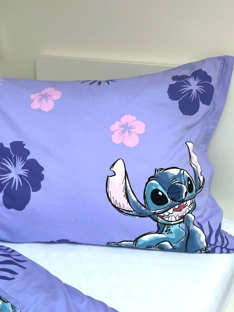 Lilo And Stitch Coverless Duvet