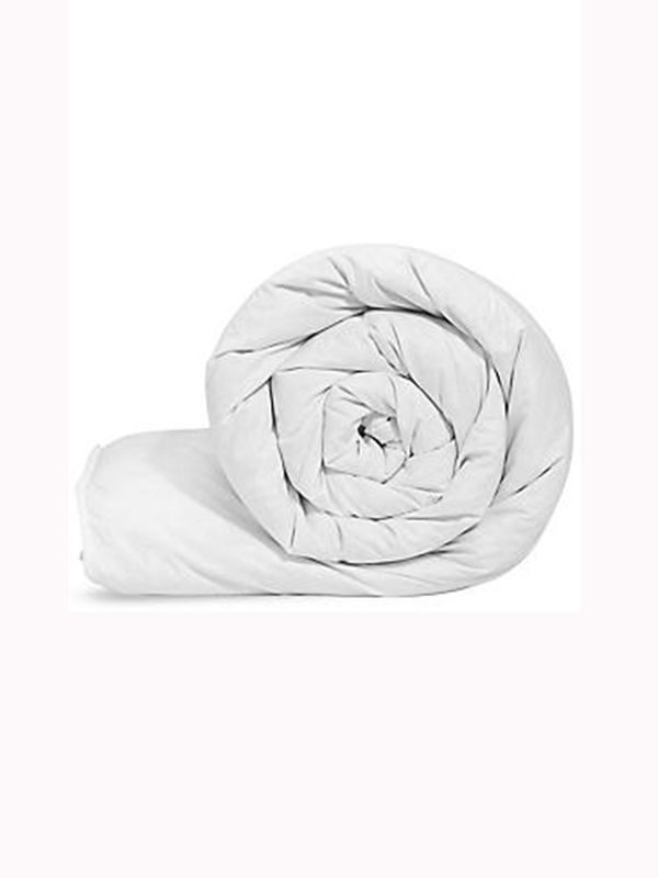 Hollowfibre 4.5 Tog Duvet Quilt Channel Stitched - Bedding & Beyond