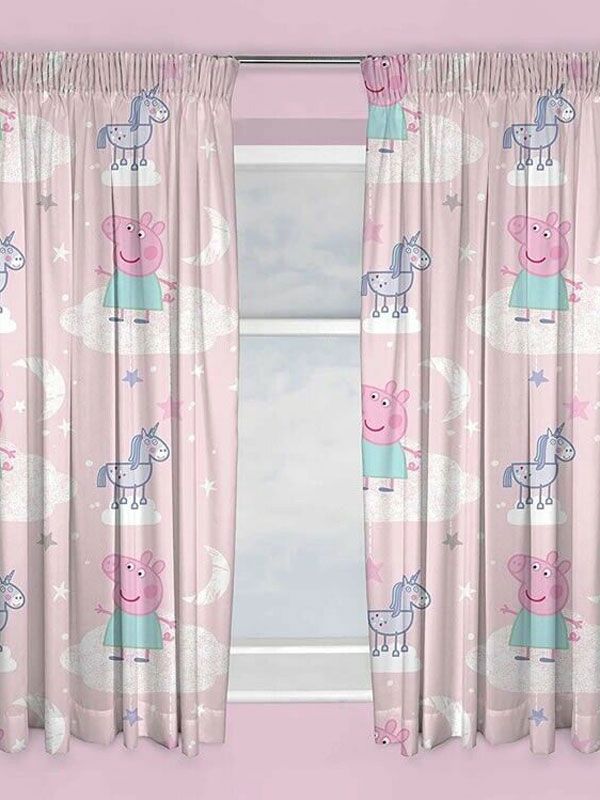 Peppa Pig Curtains